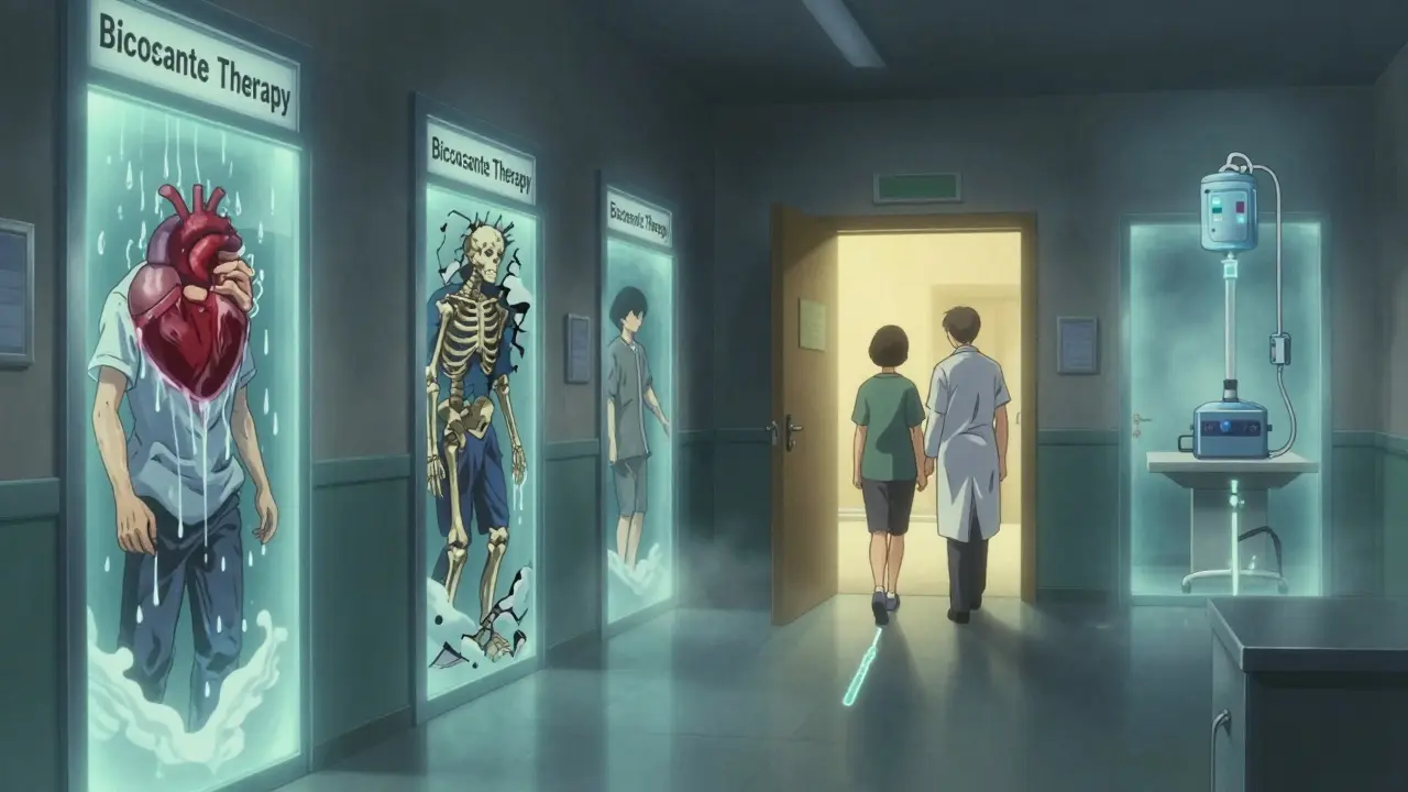 Metabolic Acidosis in CKD: How Bicarbonate Therapy Slows Kidney Decline